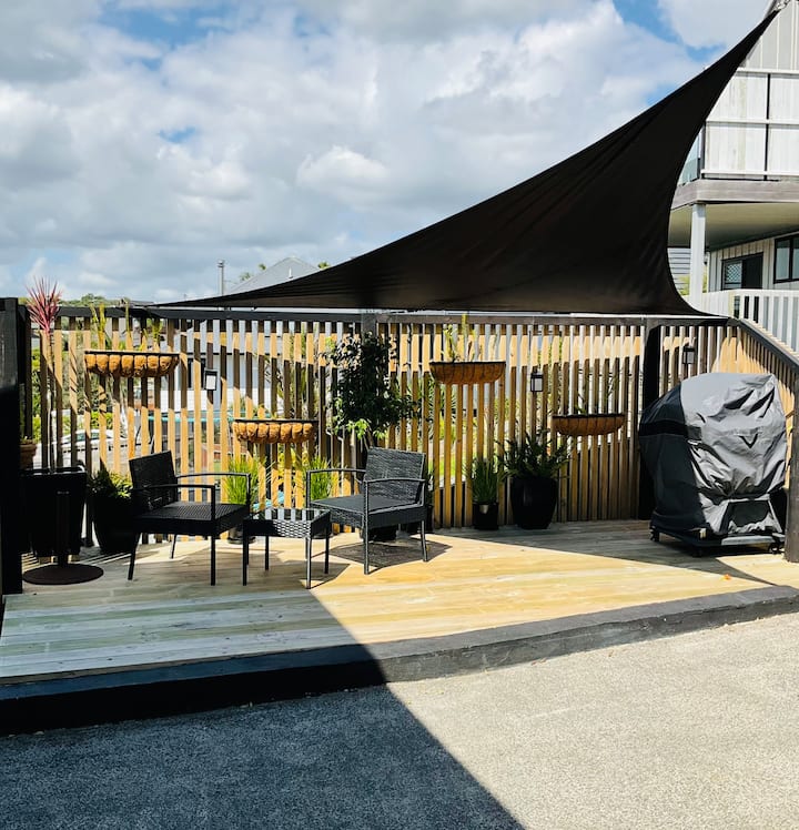 Our Hotel California - Waiwera