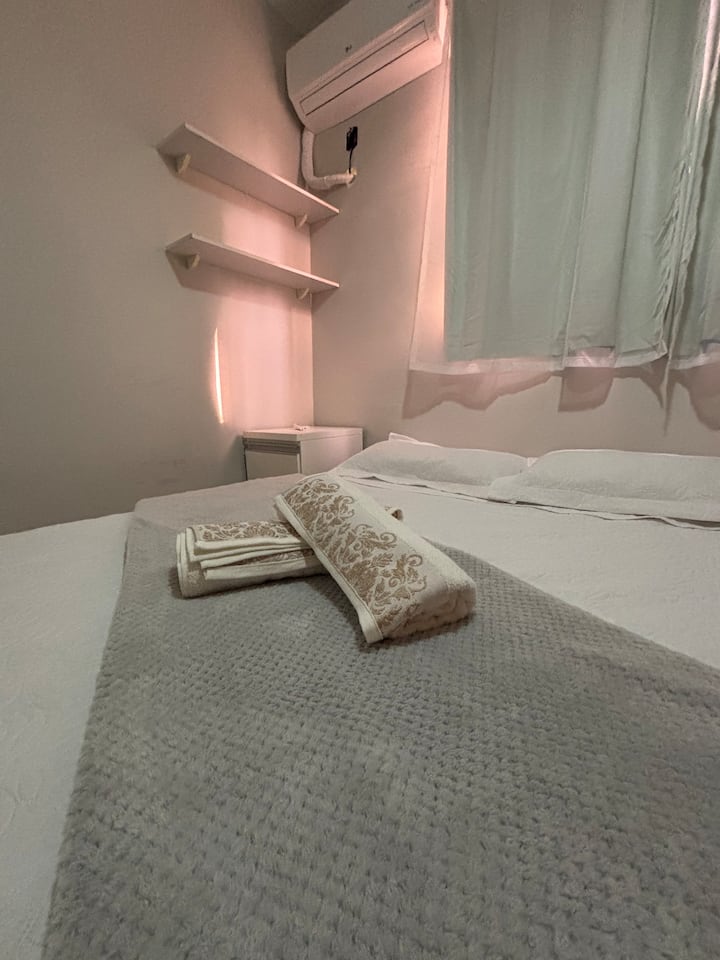 Aconchegante Apt No Coxipó Prox. A Ufmt - Cuiabá