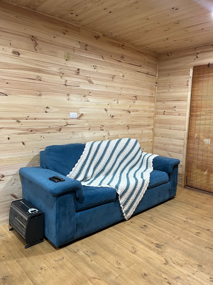 Cabaña Cómoda Y Acogedora - Pichilemu