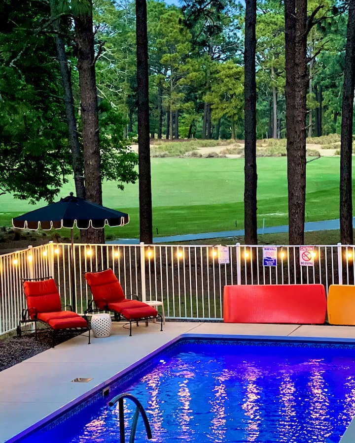 Thepalmeroasis*private* Saltwaterpool*hottub - Forest Lake, Carthage