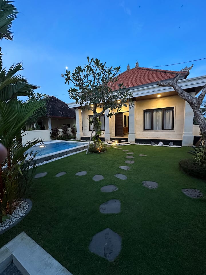 Villa Jasri 1 No 9b - Karangasem
