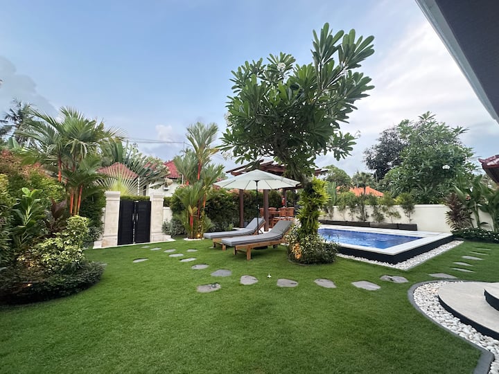 Bali Tropical And Relax - Seraya