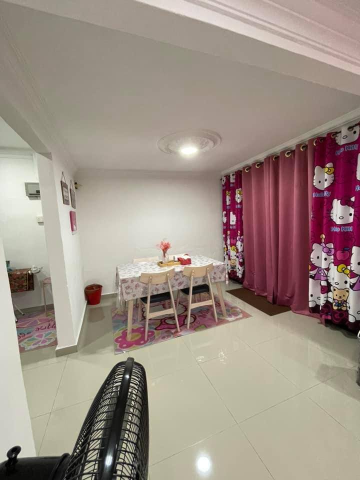 Homestay Kitty - Simpang Empat