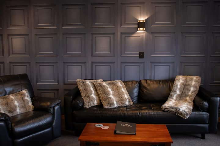 One Bedroom Spa Suite - Hanmer Springs