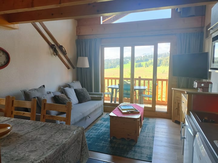 Chalet Cristal Helenita - Hauteluce - Les Saisies