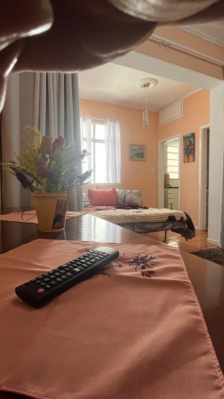 Furnished Ground Floor Apartment In Serra Negra Sp - Serra Negra