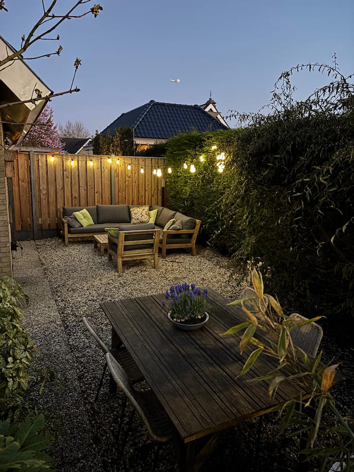 Parkzicht Zwanenburg Near By Amsterdam/haarlem - 