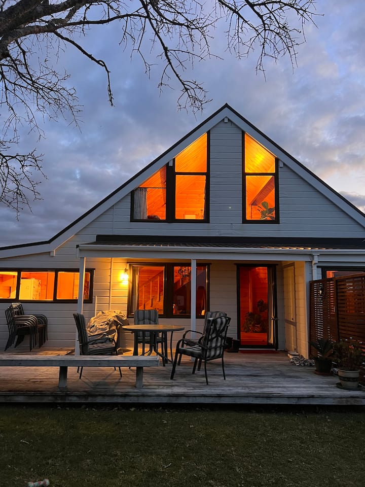 Sarnia Cottage - Ōmokoroa