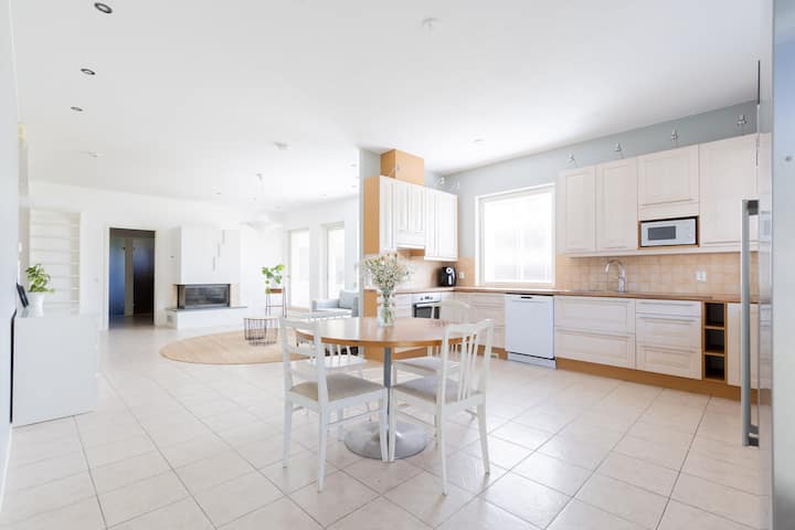 Hidden Gem: Private House In Nature (4+2) - Nokia