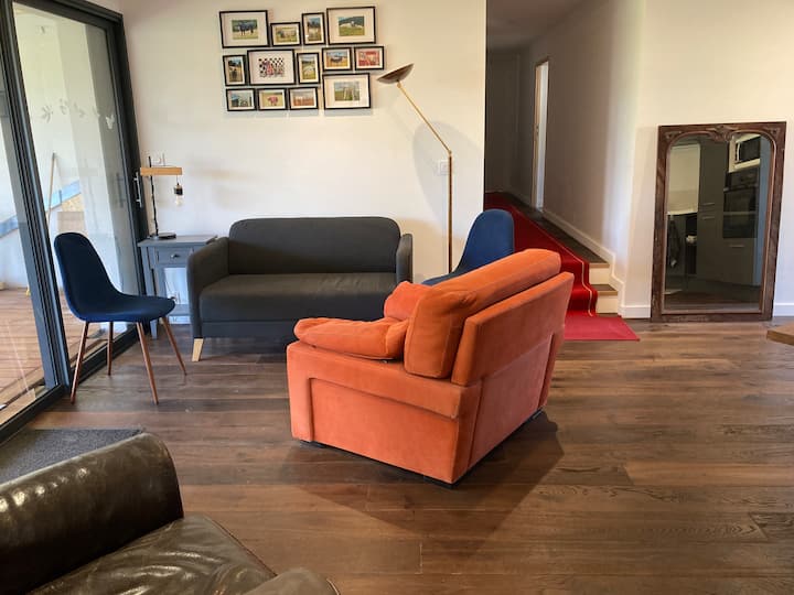 Chambre D'hôtes "Ardoise" - Vannes