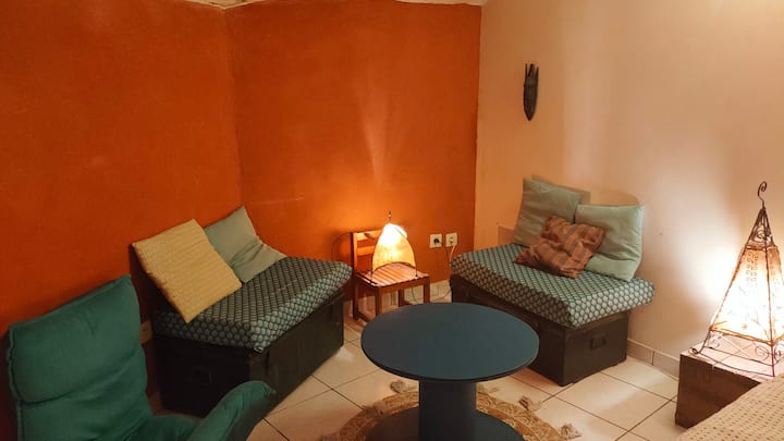 Mini Maison Dans Les Pentes De La Croix-rousse - Lione