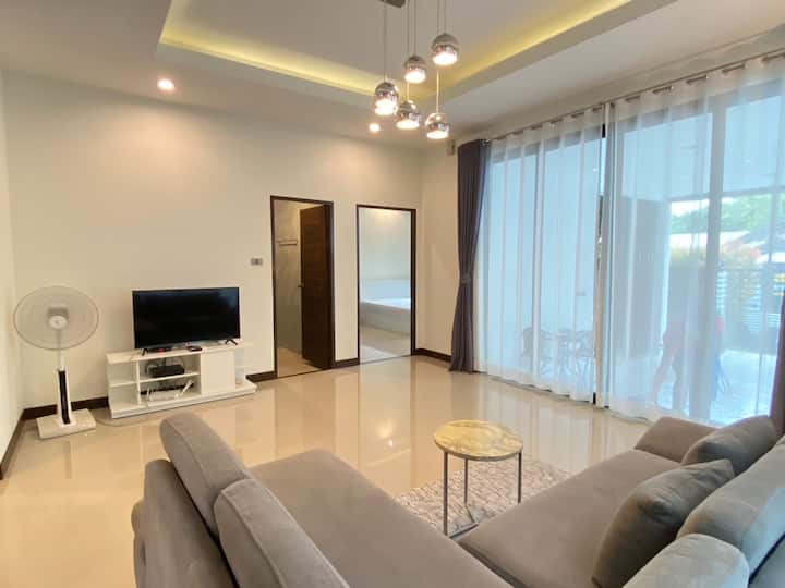 Private House 2 Rooms - Ao Nang