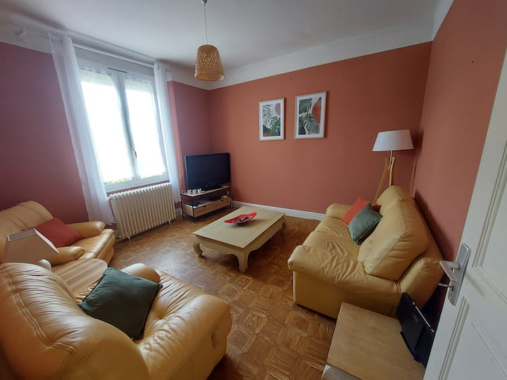 Logement  Idéal  Visite  Périgord, Le Lot, Correze - Brive-la-Gaillarde