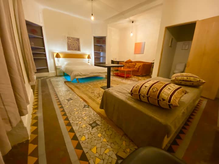 Chambre Orientale Chez Zohra - Decize