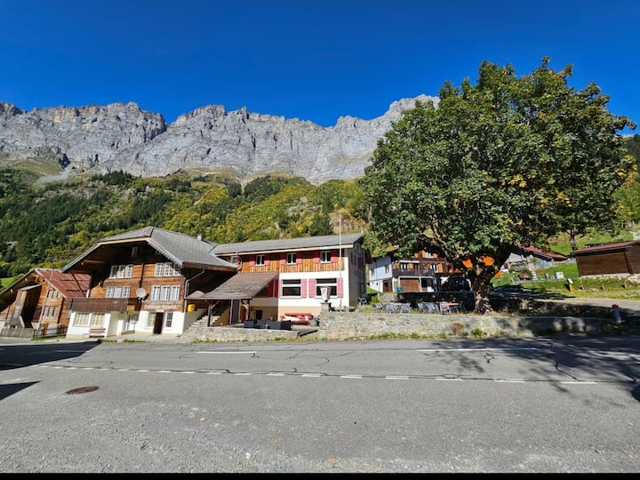 Apartment Alpenrose Gadmen - Engelberg