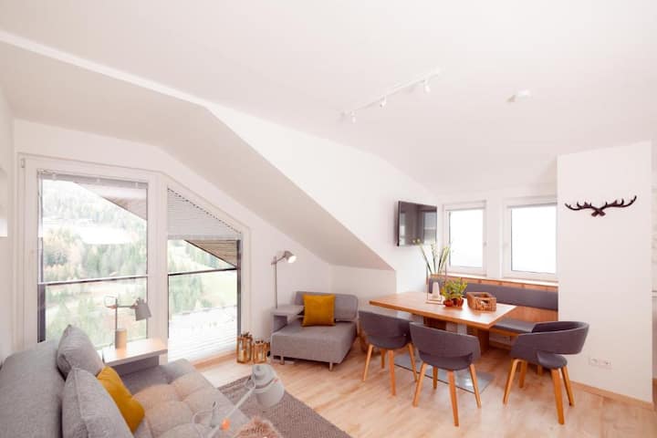 Apartment Bergkristall - Sonnenalpe Nassfeld