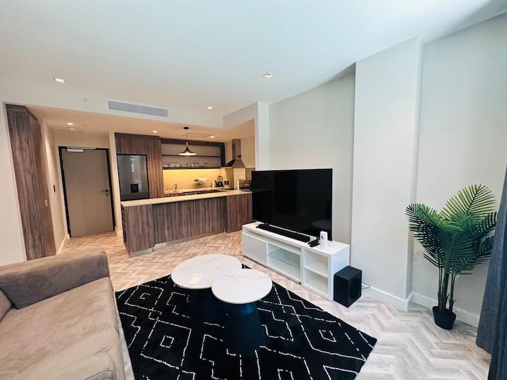 Stylish Luxe Apartment - ケープタウン