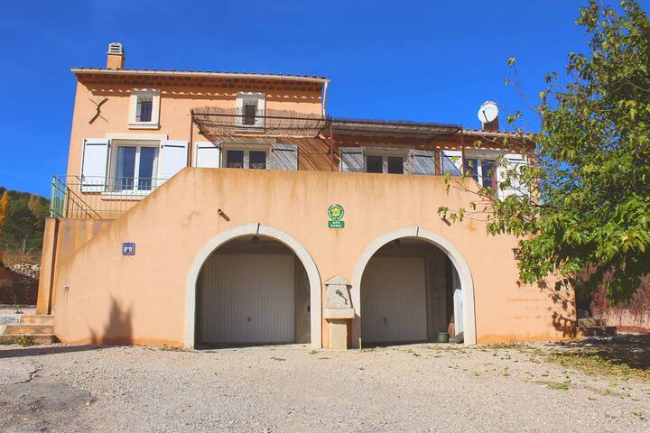 Gîte 4 P Cœur Verdon • Lac à 5 Min • Séjour Nature - Quinson