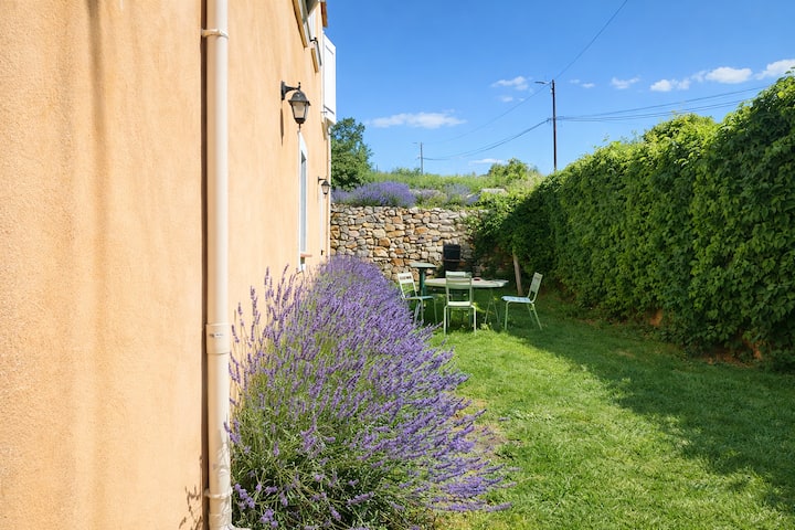 Gîte 4 P Cœur Verdon • Lac à 5 Min • Séjour Nature - Quinson