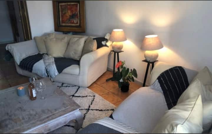 Chambre  Port De Nice Dans Appartement Partagé - Nice