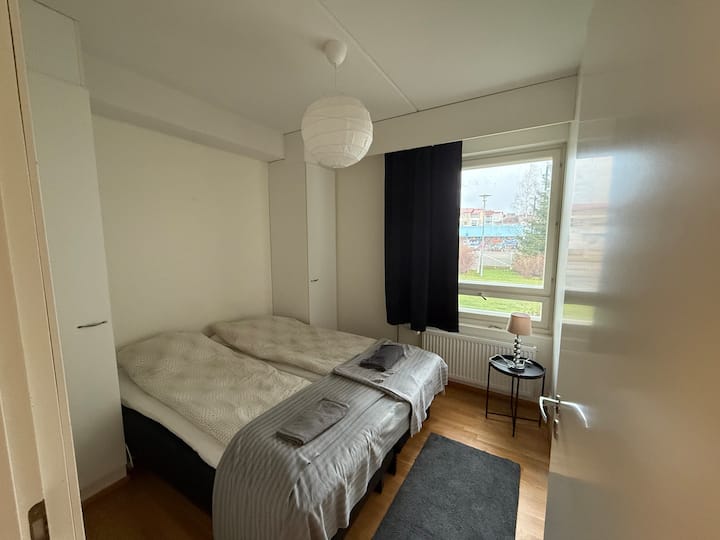 Kalle: 1br+sauna Keskustassa - Tornio