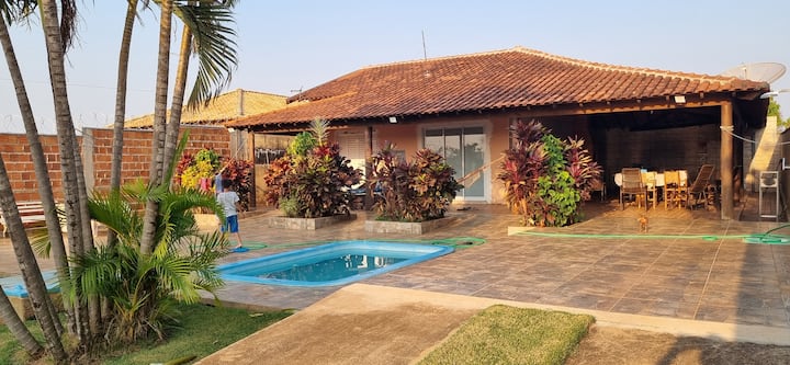 Casa Lins 15 Pessoas - Seguro 3 Milhões - Lins