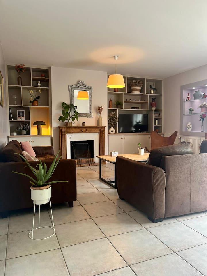 Maison 3 Min Bord De Mer Saint Malo - 聖馬洛