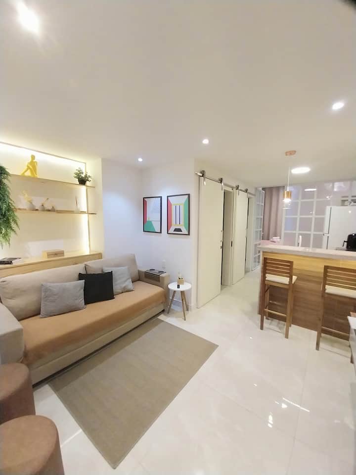 Studio Aconchegante Centro Metrô E Vlt Em Frente - Rio de Janeiro