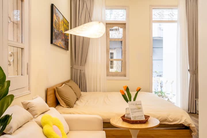 Cozy Room/the Old Quarter/10mins To Hoan Kiem Lake - Hanoi