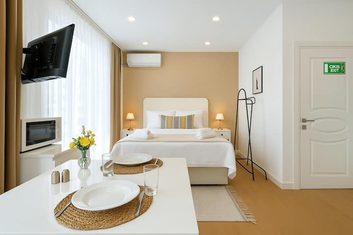 Neutral Comfort Stay – ŞIşhane, Near Istiklal - Istanbul