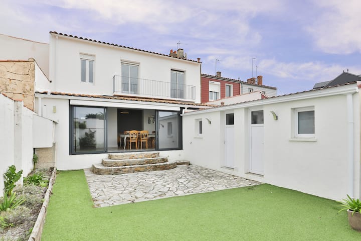 Maison Flammarion - Olonne-sur-Mer