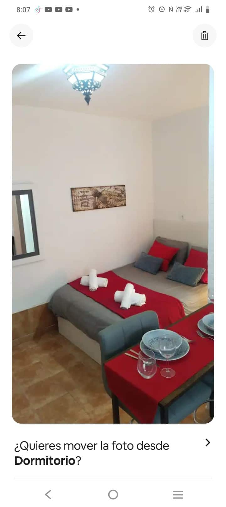 Estudio Céntrico - Chiclana de la Frontera