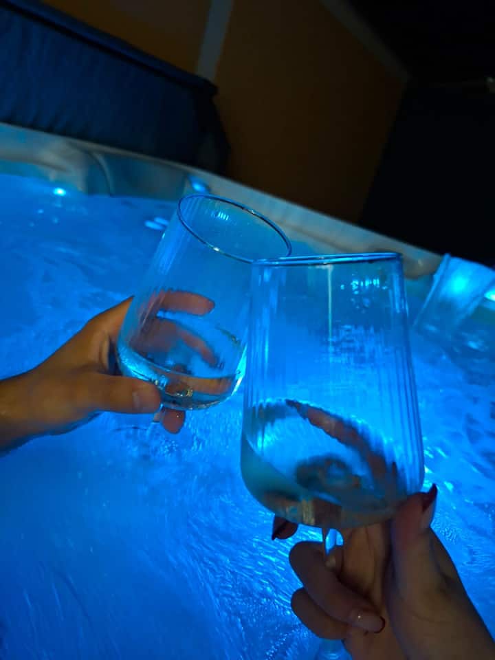 Apartment D_ground Floor With Jacuzzi - Bjelovar