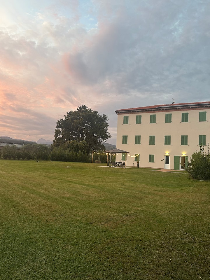 La Casa Nel Verde - Lucques
