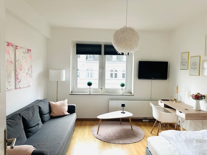 Apartment Im Herzen Unterbilks - Düsseldorf