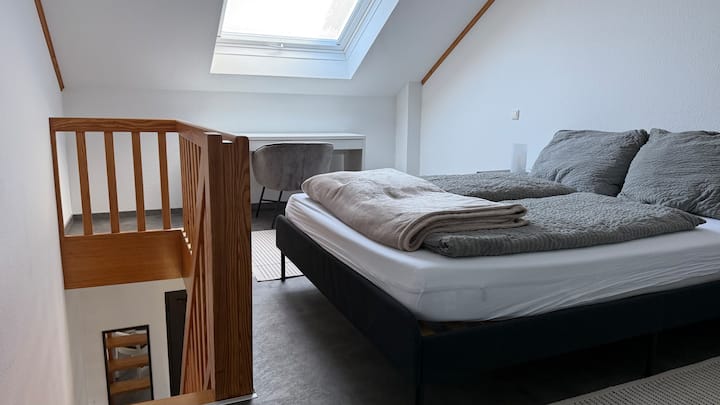 Ferienwohnung Krambergsmühle - Hachenburg