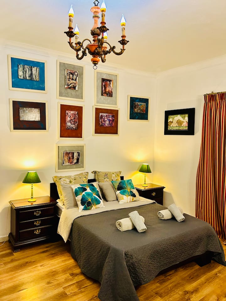 Xl Central Home 4-br Close To St.julian’s & Sliema - 몰타