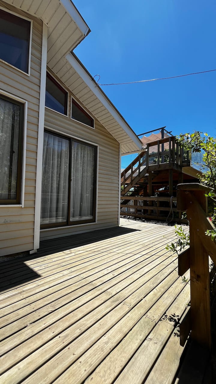 Algarrobo, Casa | Piscina - Quincho - Algarrobo