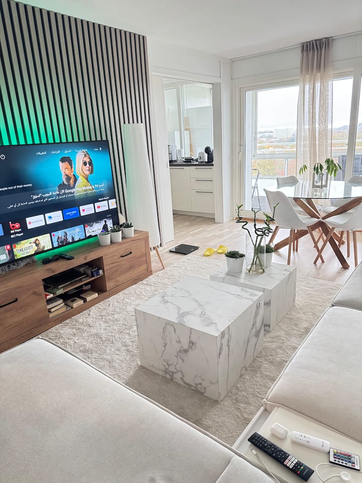 Det Er En Koselig Leilighet. - Stavanger