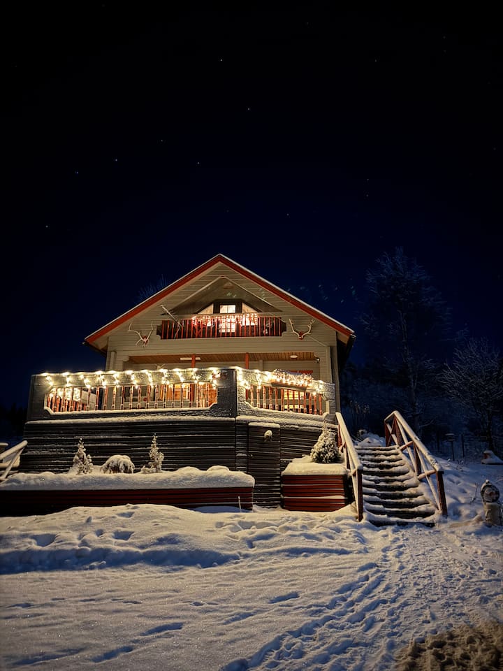 Frosty Brook Cottage Hosted By Hygge Host - Rovaniemi