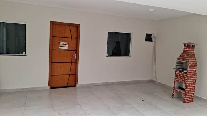 Casa No Parque Das Nações - Santo André