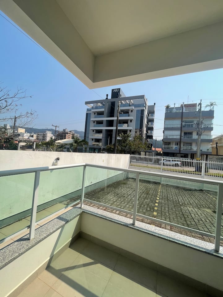 Apartamento Na Praia Grande - Governador Celso Ramos