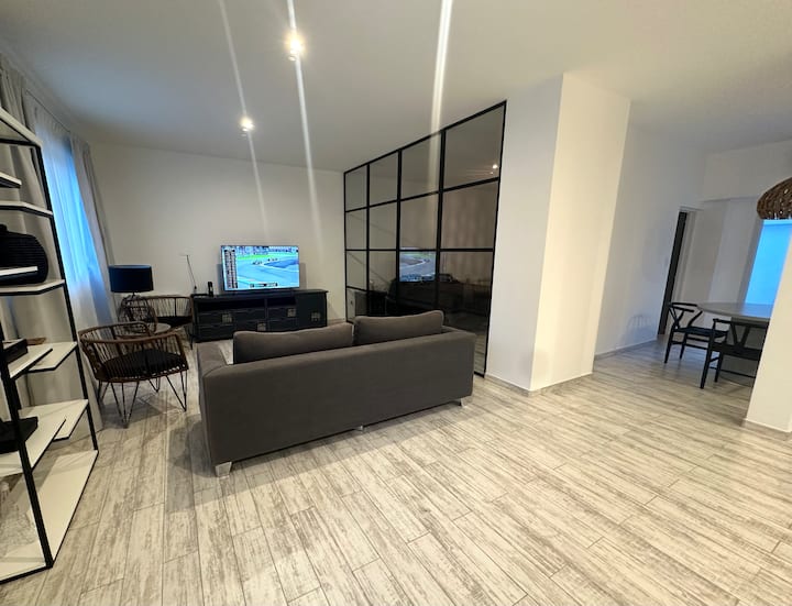 Magnífico Y Céntrico Loft - Bahía Blanca