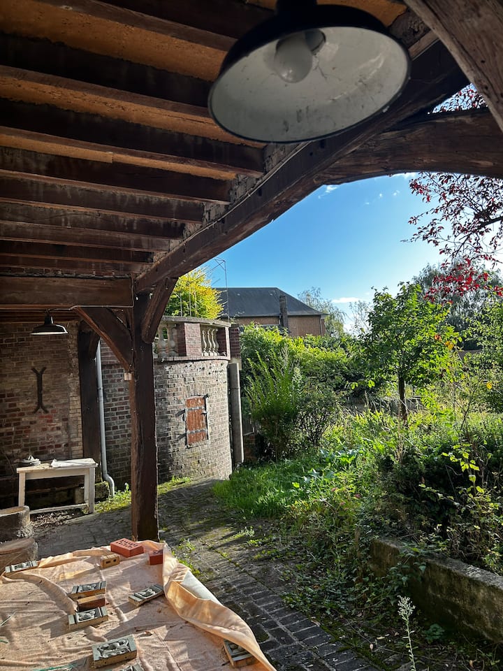 Le Manoir - Les Andelys