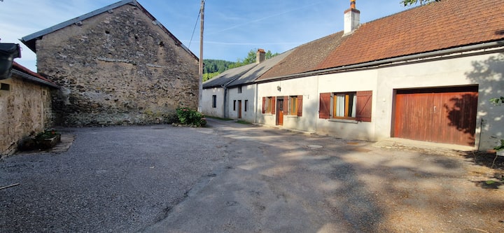 La Maison D'yvonne - Saône-et-Loire