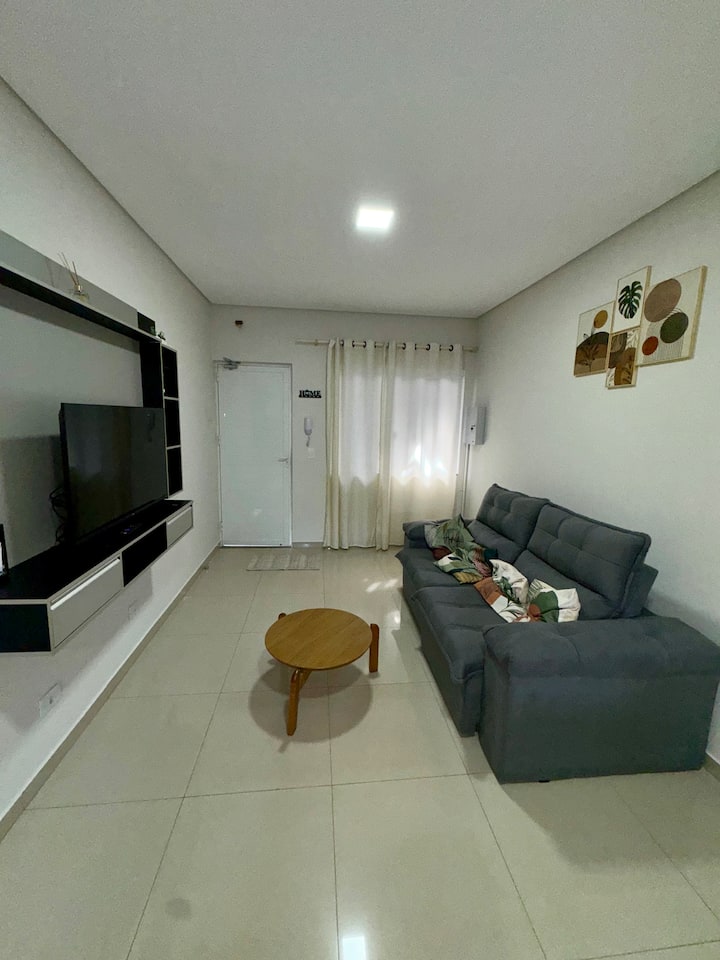 Apartamento Em Foz Do Iguaçu - Foz do Iguaçu