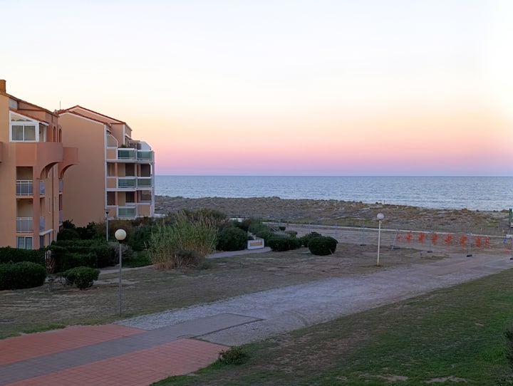 T2 Vue Mer - Leucate