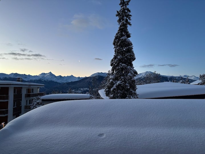 Central Getaway In Crans-montana - Crans-Montana