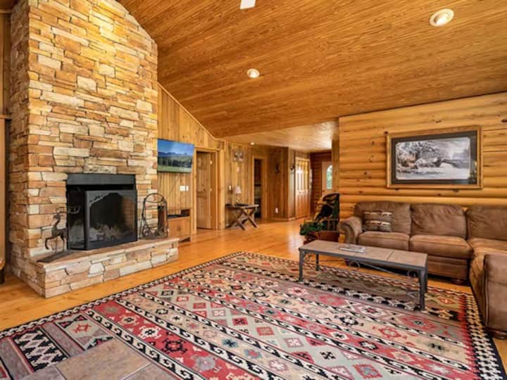 Elkridge Cabin - Pagosa Springs, CO