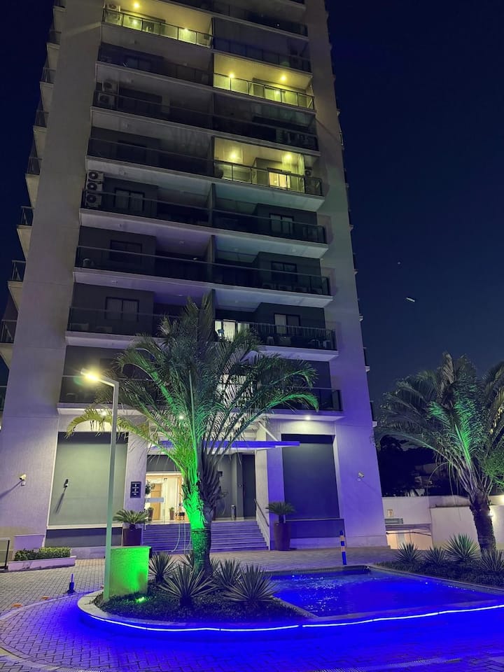 3 Quartos No Recreio Com Localização Top - Recreio